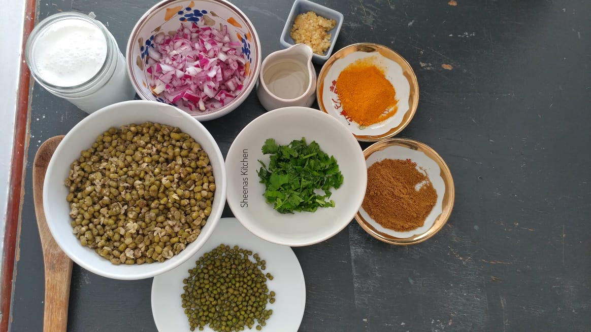 COCONUT NDENGU (GREEN GRAMS) - Sheena's Kitchen